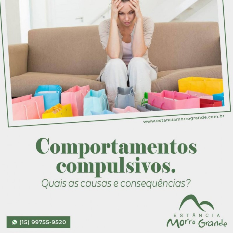 COMPORTAMENTOS COMPULSIVOS | HOSPITAL PSIQUIÁTRICO - INTERNAÇÕES